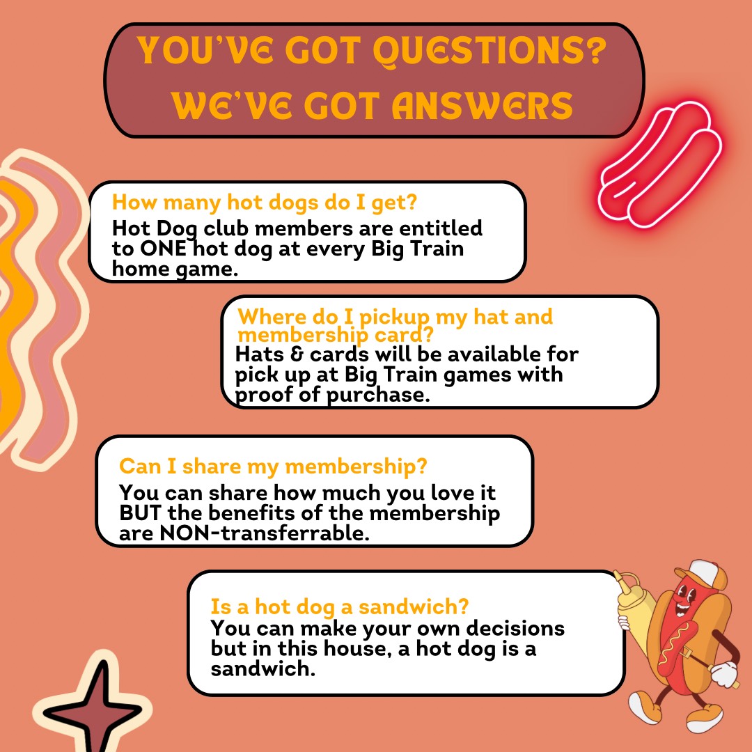 Join the Hot Dog Club! – Catalyst Hot Dogs